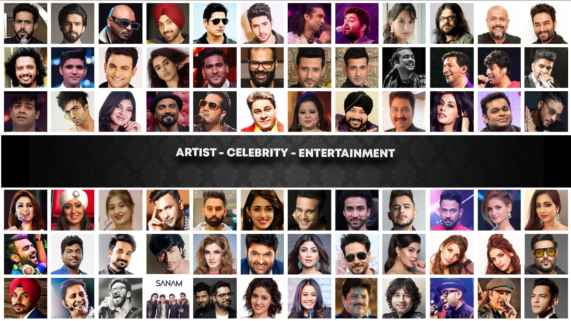 Show Gallery - Green Tea Aartistainment (Artist Gallery)